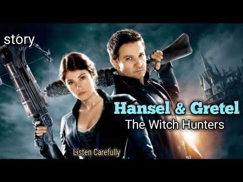 Hansel and Gretel  | Hollywood Movie Hindi Dubbed | @rajveerthestorymaster2002