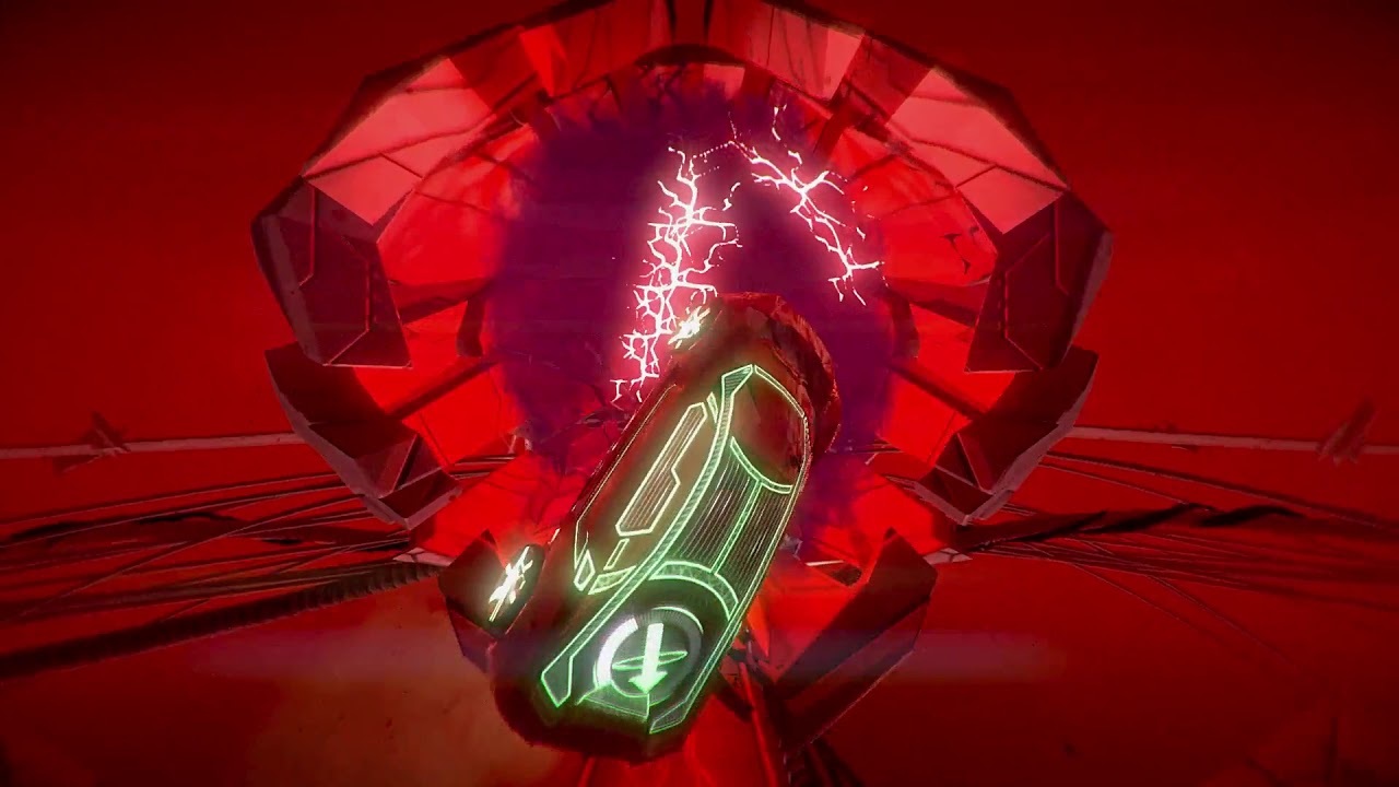 DISTANCE Walkthrough Gameplay Part 2 - YouTube