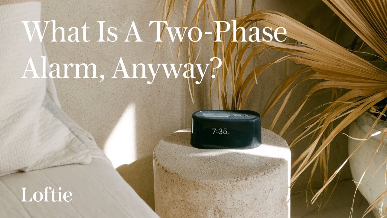 What Is A Two-Phase Alarm? - YouTube