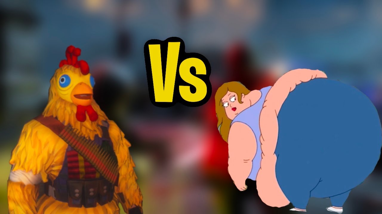 You Fat Bloke (Part 2) - YouTube