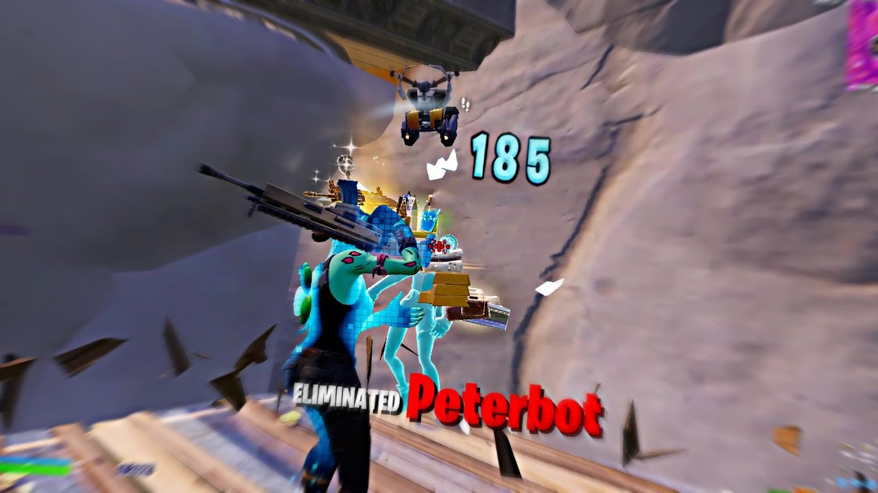 LAVA GIRL 🌋 Ft Peterbot (Best Console/Pc settings) Xbox And Ps5 - YouTube