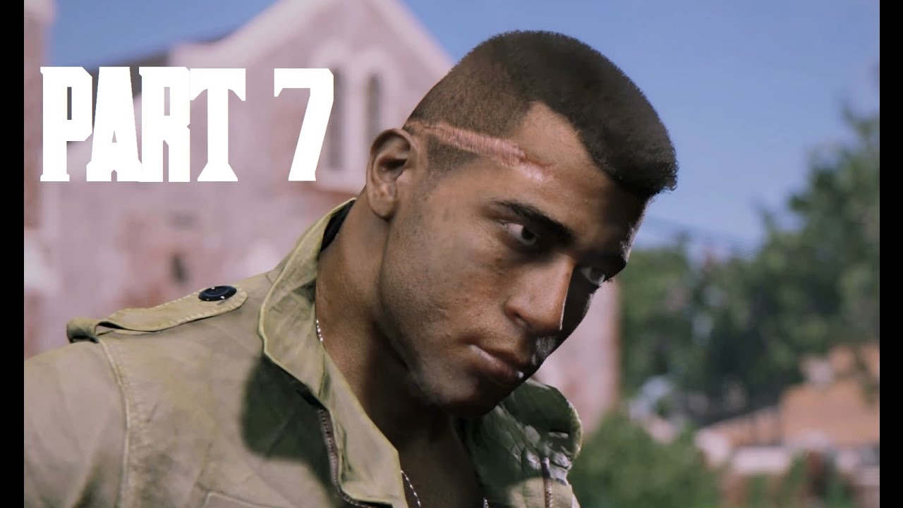MAFIA 3 Walkthrough Gameplay Part 7 - Smack (Mafia III) - YouTube