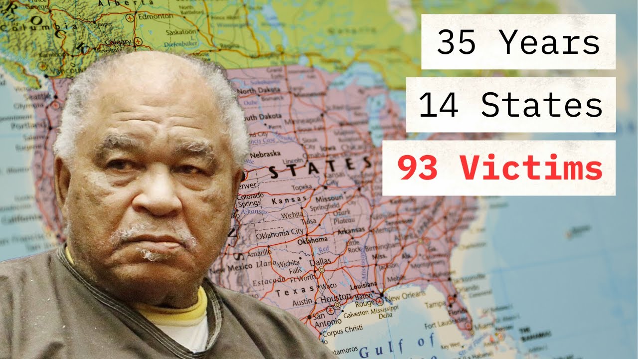 The Most Prolific Serial Killer In American History - YouTube