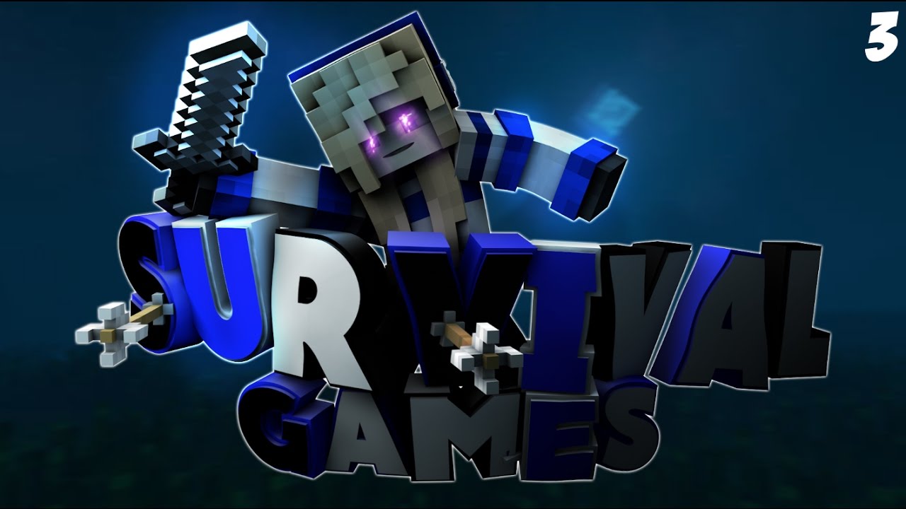 Beach Trip! | Minecraft Survival Games #3 - YouTube