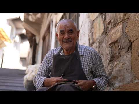 Kahramanmaraş Geleneksel Şehir Tanıtım Videosu