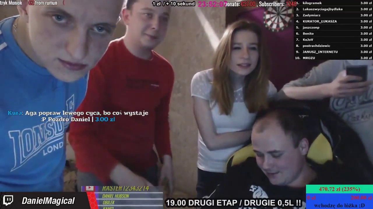 ULTIMATE Twitch Fails Compilation 2017 #204 - YouTube