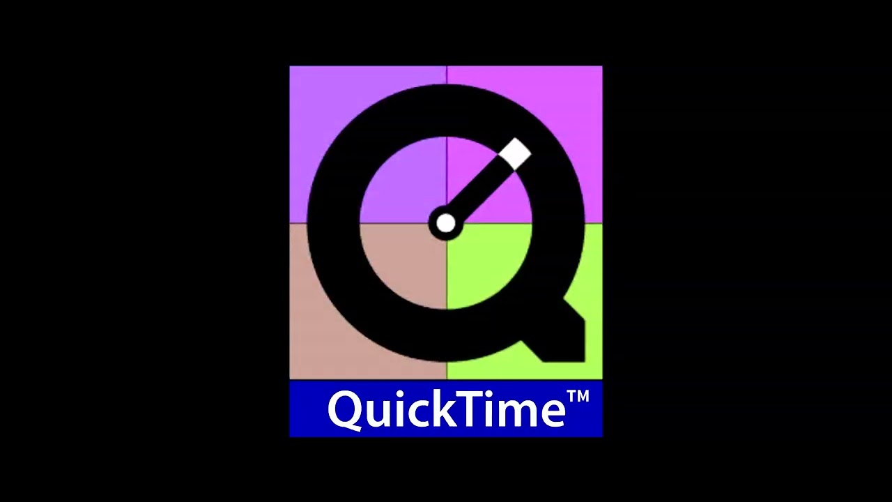 QuickTime Logo Apple Sample Movies 2 - YouTube