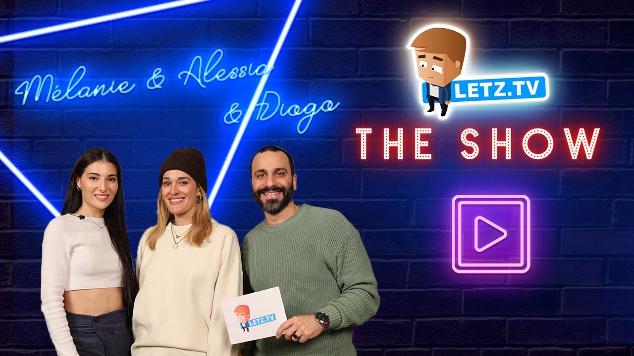 Letz.TV The Show - Episod 6 - YouTube