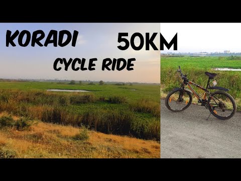 ||Cycle ride to koradi 50km|| - YouTube