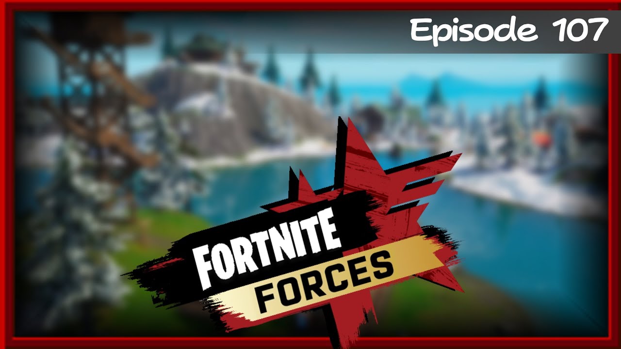 Fortnite Forces - A Fire Party at Camp Cuddle [Episode 107] - YouTube