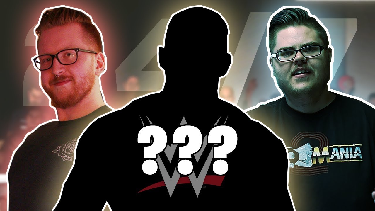 RANDOM WWE Wrestler Challenge! Battle For The 24/7 ACTION Championship ...