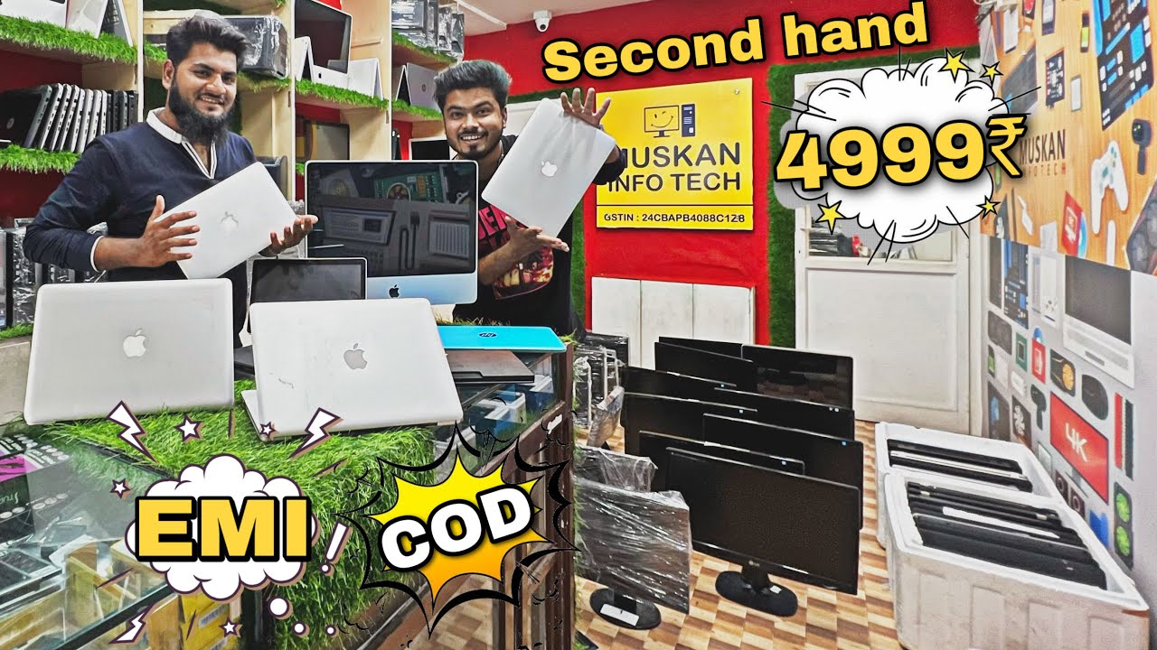 Cheapest second hand laptop, MacBook, iMac, pc, gaming pc, student pc ...
