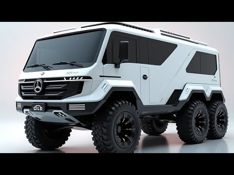 "Unleashing the Beast: 2025 Iron Mammoth Redefines Power and Style ...