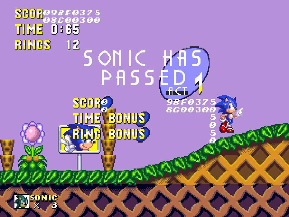 Sonic Back In Time: Final Chapter Part 1 - Fantastic Island WIP - YouTube