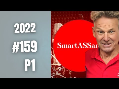 EP 159 - Part 1 - Sara Beaumont snub