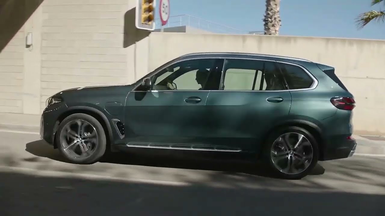 Bmw X5 2024 Dimensions