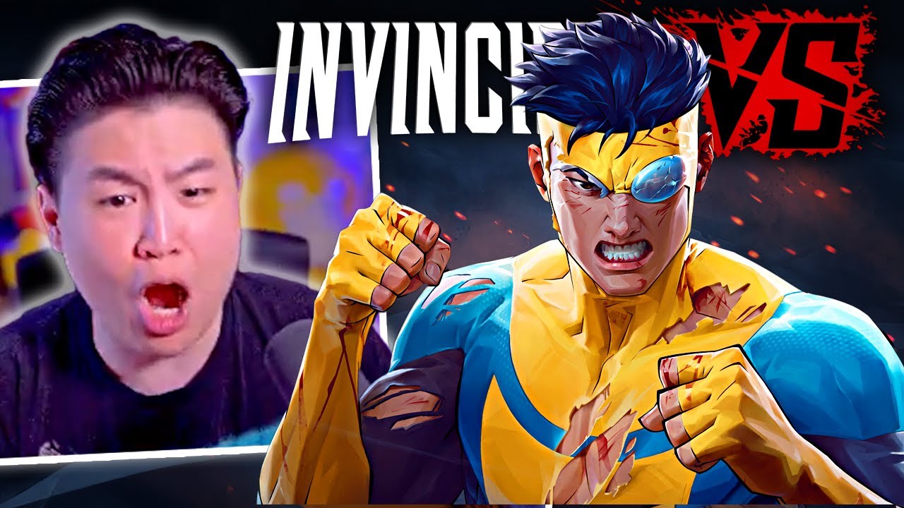 *NEW 3V3 FIGHTING GAME!!* Invincible VS Official Reveal Trailer ...