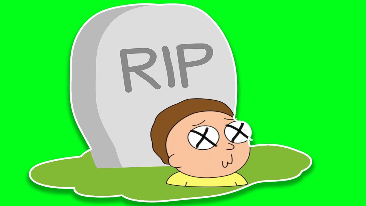 Rick and Morty memes YTP - RIP - TRY NOT TO LAUGH - YouTube