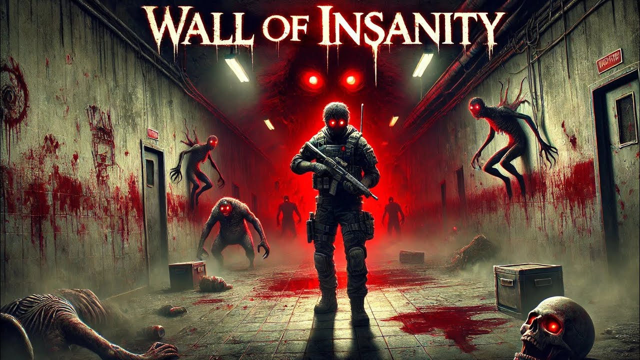 Wall of insanity part 9#wallofinsanity - YouTube