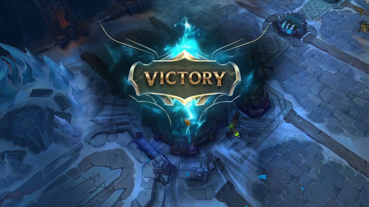 League of Legends - Single lane fun. - YouTube