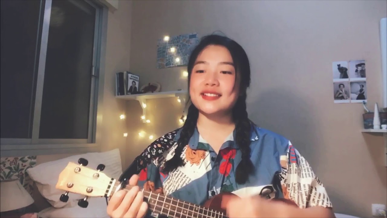 Mojito - Jay Chou ukulele cover 乌克丽丽翻唱杰伦新歌Mojito - YouTube