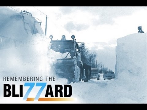 Blizzard of 1977 - YouTube