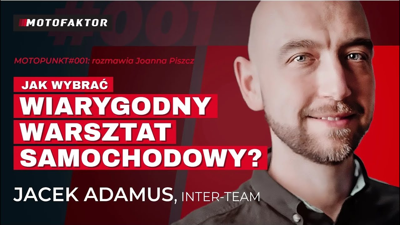 MOTOPUNKT - Jacek Adamus i Joanna Piszcz - jak wybrać wiarygodny ...
