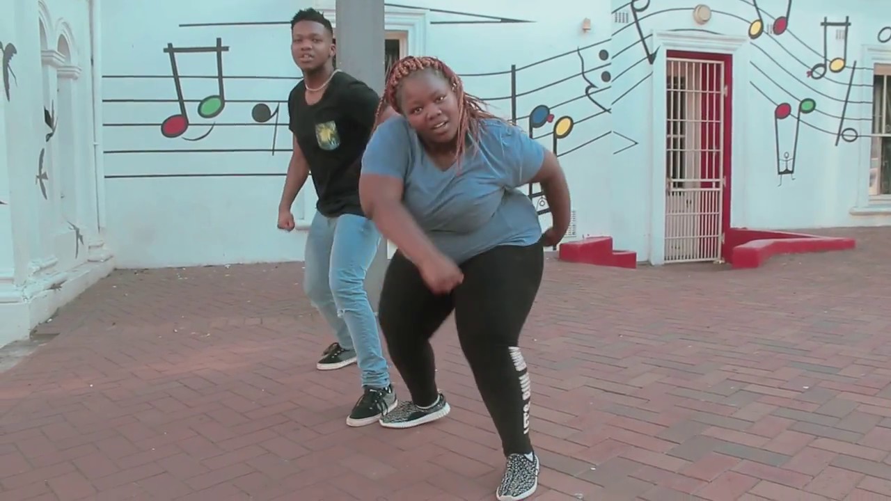 New Durban Bhenga Dance 2017 | Brother vs Sister | Distruction Boyz ...