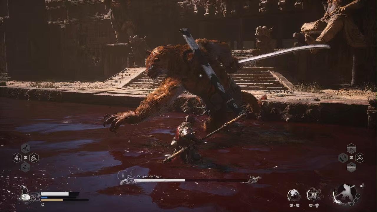 Black Myth: Wukong TIGER - YouTube