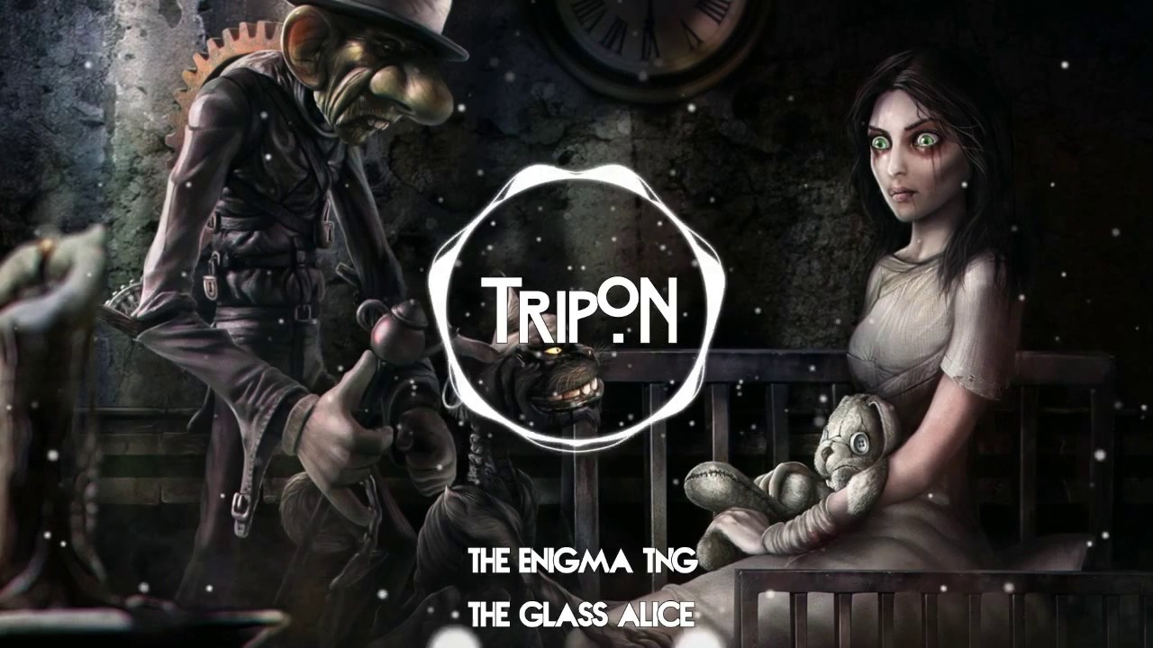 The Enigma TNG - THE GLASS ALICE (Metalstep) - YouTube