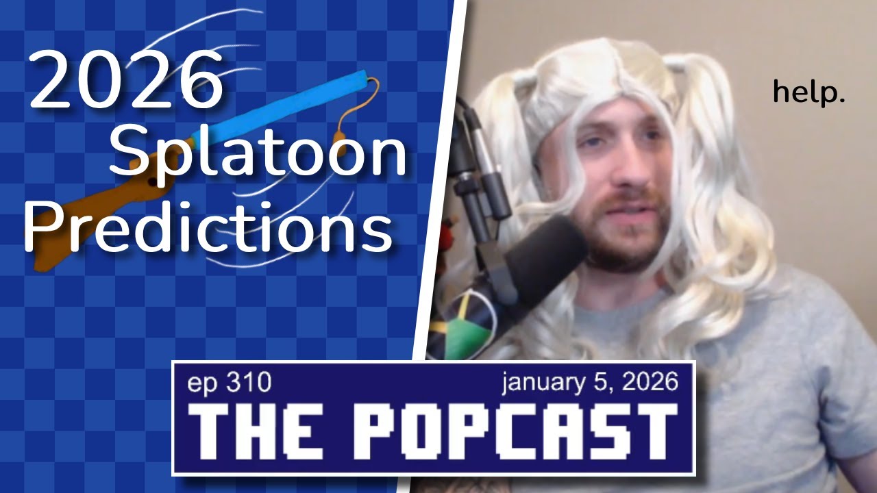 The Popcast - 2026 Predictions - YouTube