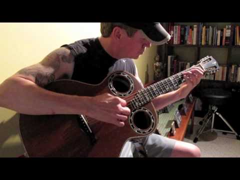 Hawaiian Slack Key Guitar - Slack Key #1 - YouTube