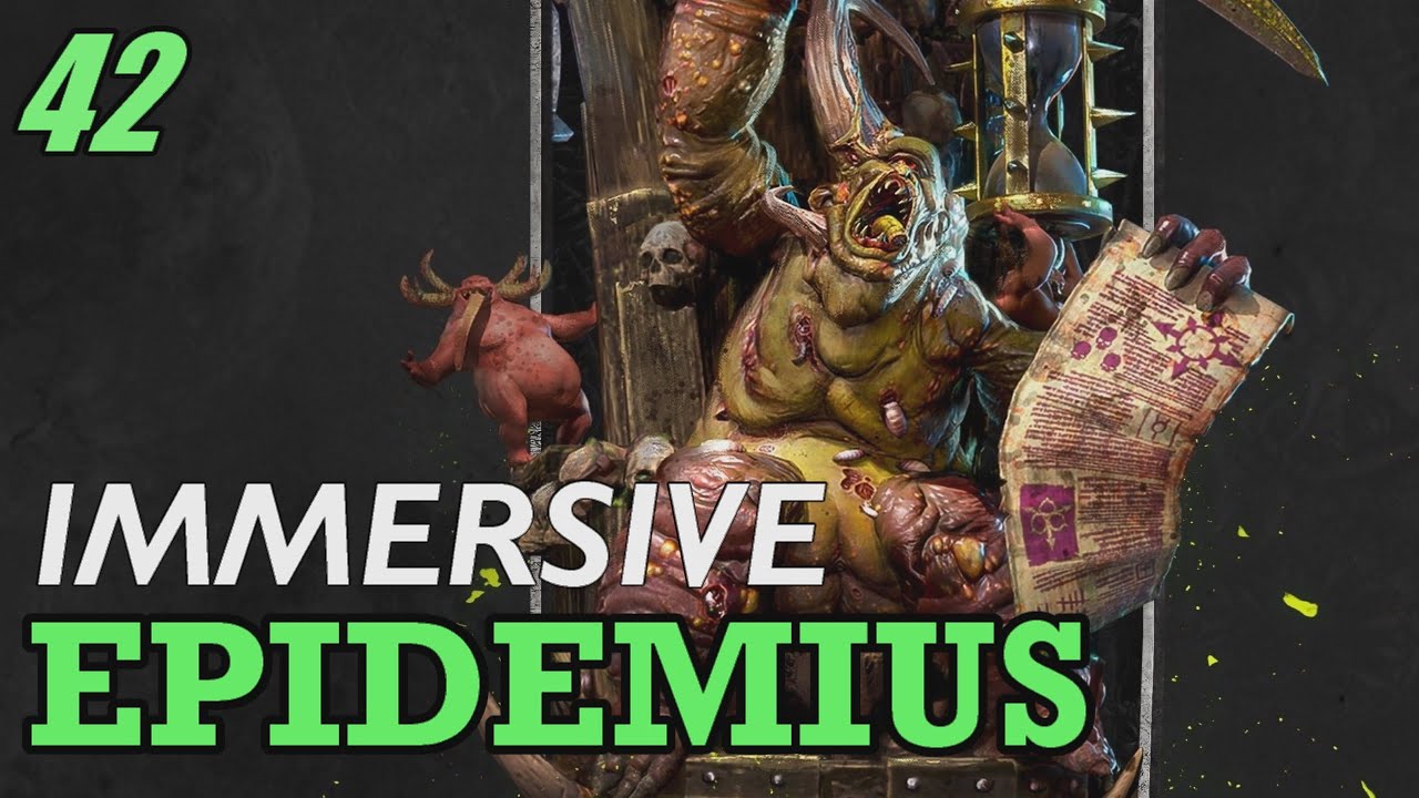 Ultra-Modded Epidemius #42 - We Lost An Army? - YouTube