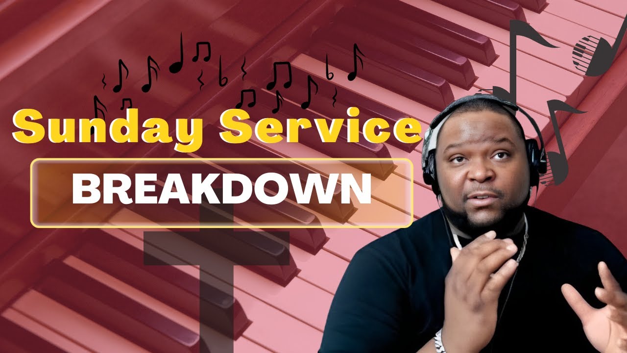 Gospel Preacher Chords Tutorial Step by Step! - YouTube