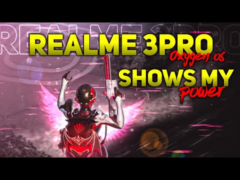 Realme 3 pro custom rom || realme 3 pro Oxygen os gameplay || OOS ...