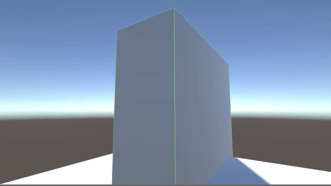 Unity FPS smooth movement demo 1 - YouTube