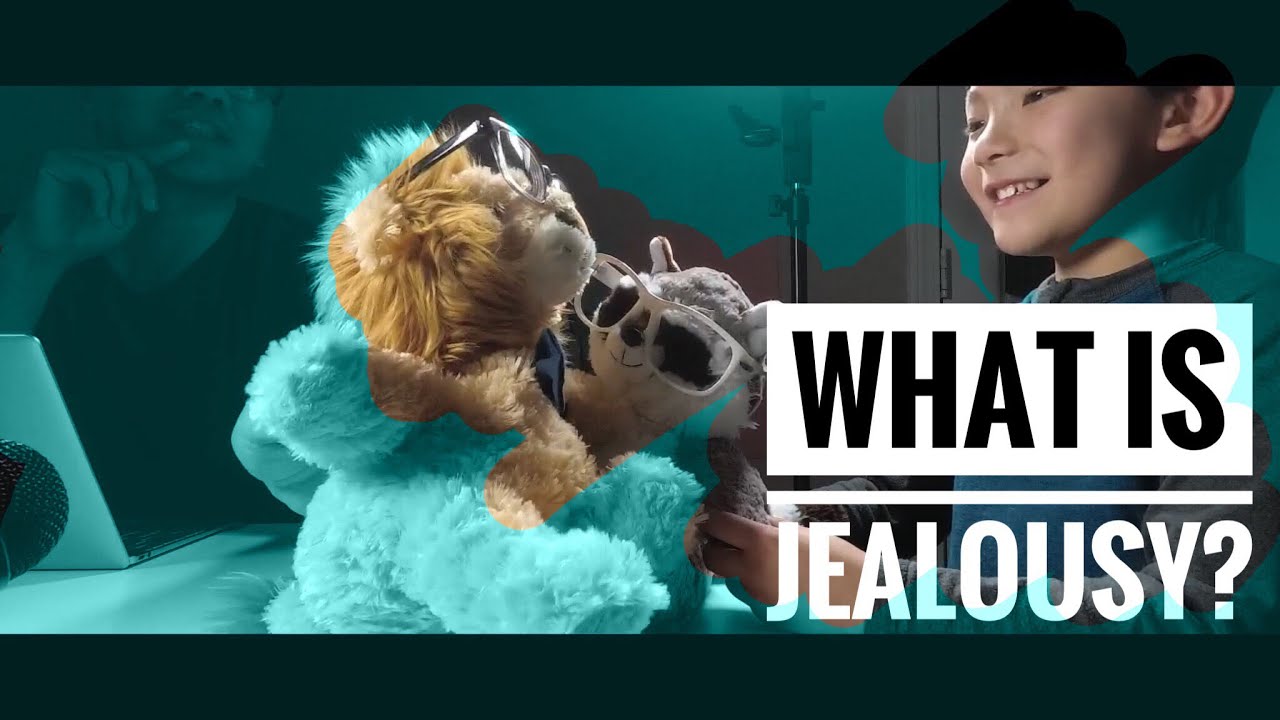 What is Jealousy? Lesson Teaching | Kids talk about Jealousy 2018 - YouTube