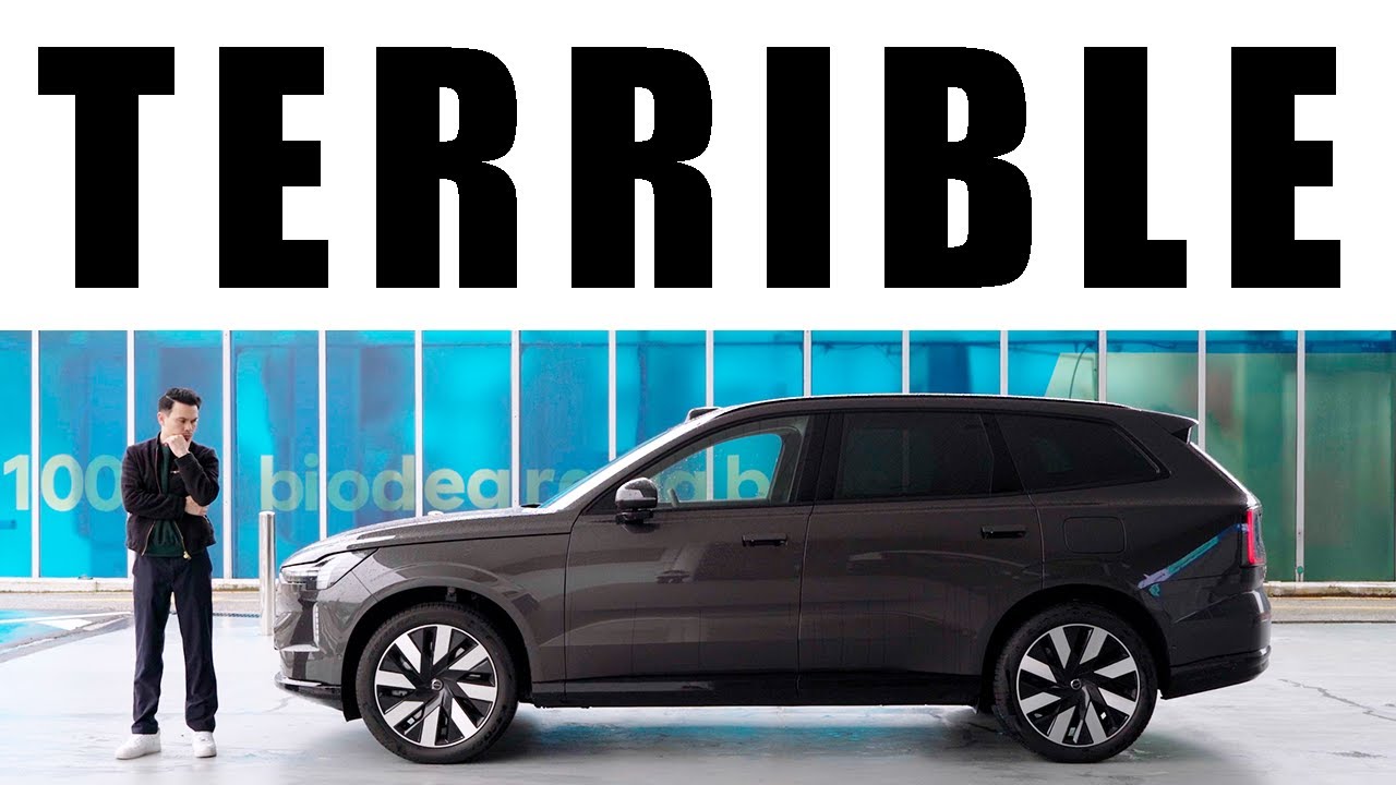 6 Things I Hate About The NEW Volvo EX90 - YouTube