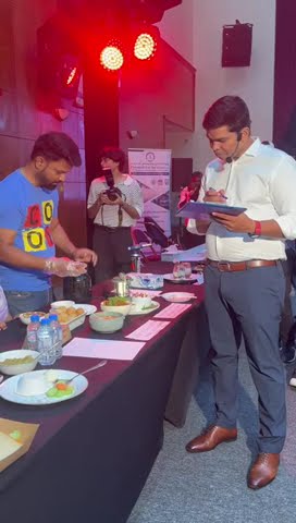 Moment with Chef dheena - YouTube