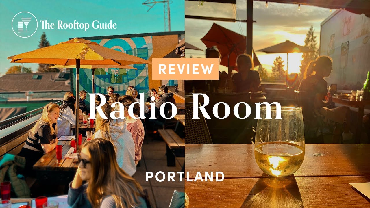 Radio Room in Portland - Review - YouTube