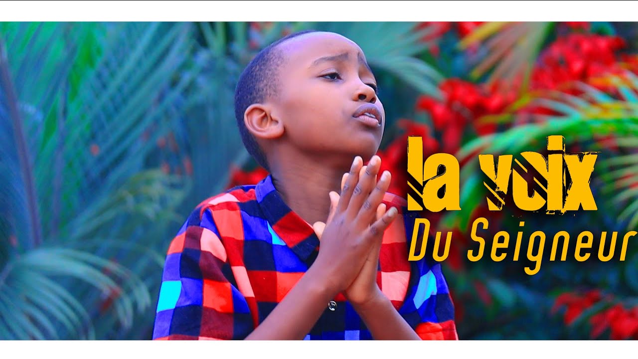 La Voix Du Seigneur (video clip) | MUCYO Bonté Léon - YouTube