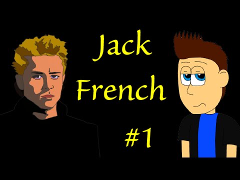 Let's Play Jack French 1: Pt. 1- This game drains me. - YouTube