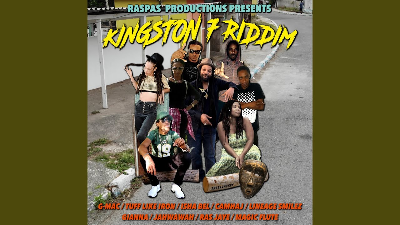 Kingston 7 Riddim - YouTube Music