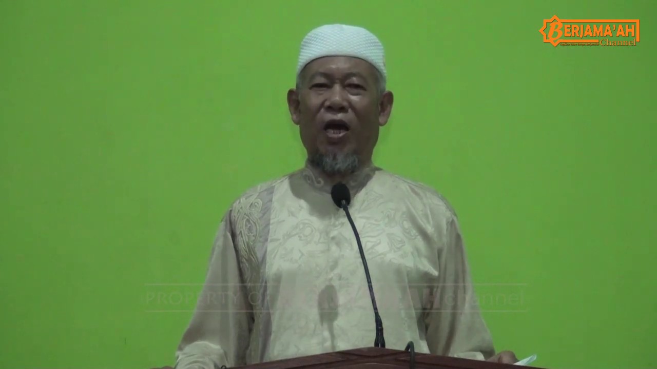 Ustadz Muhammad Hasbi Abdullah - Mensyukuri ilmu yang telah ...