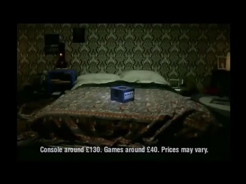 HD UK GameCube Launch TV Commercial (1min) - Nintendo 2002 GCN - YouTube