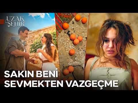 Ölene Kadar Sevecek Nare, Şahin'i... - Uzak Şehir