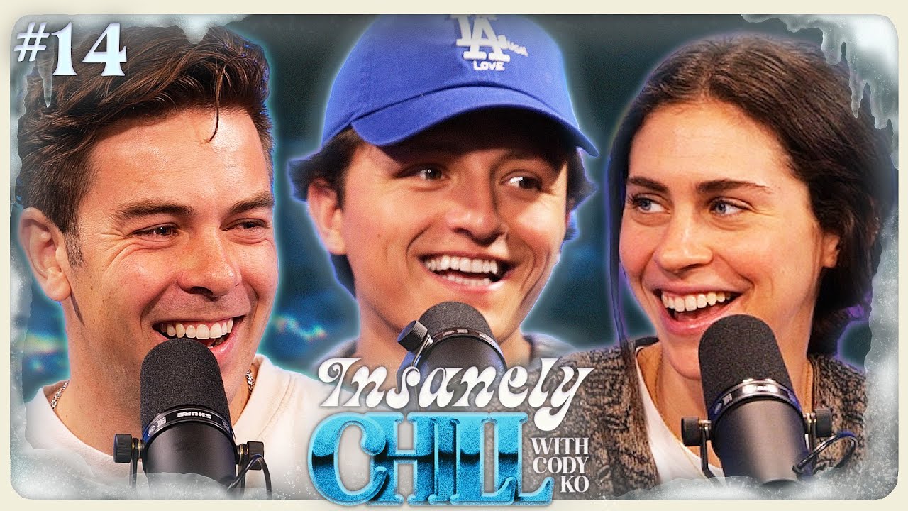 Catching up with Connor Wood - YouTube