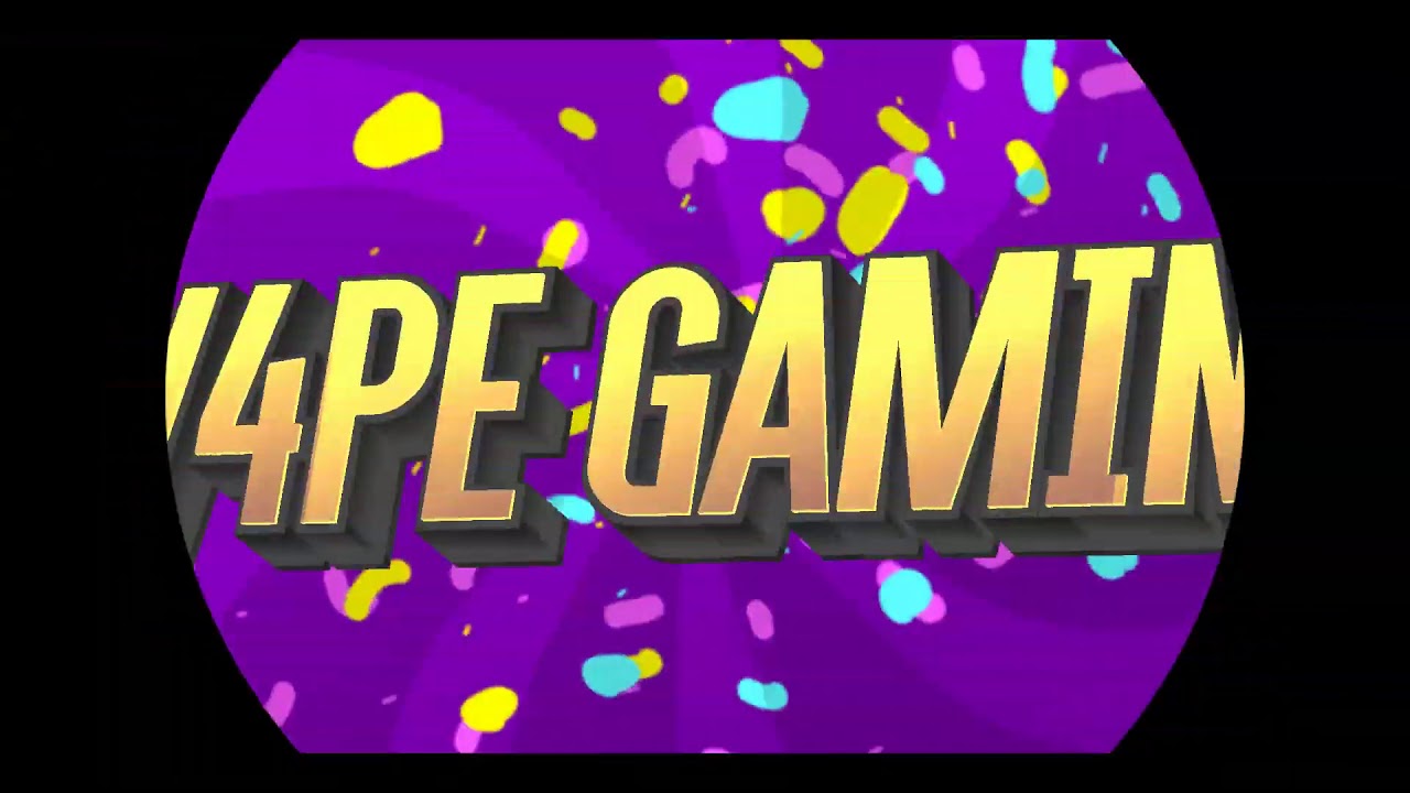 New Channel Intro V4PE GAMING, Like subscribe and share. - YouTube