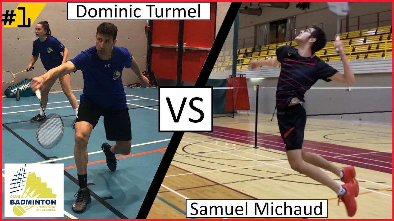 CBCA #1 - Dominic Turmel vs Samuel Michaud - YouTube