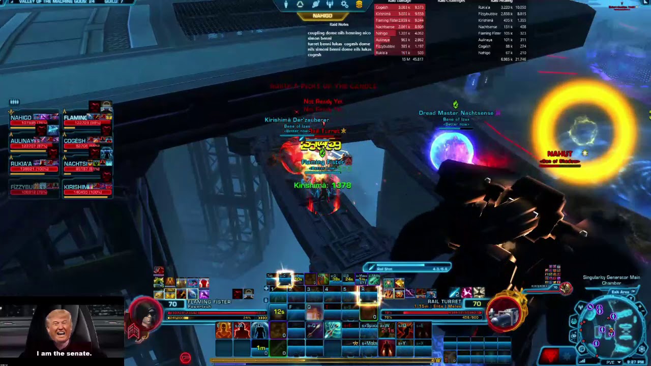 Swtor | 5.10 | Better Now | Nahut NiM | Pyrotech DPS POV - YouTube